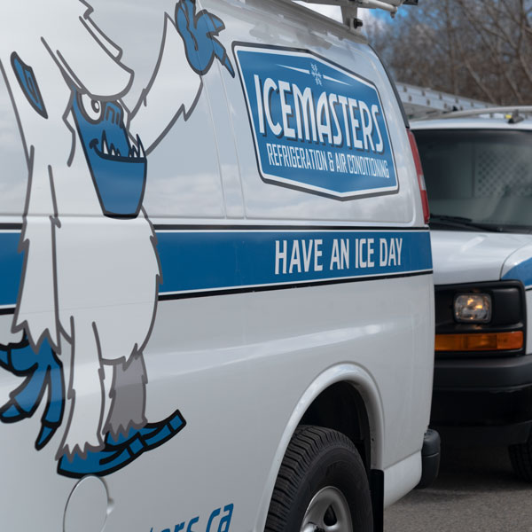 Privacy Policy - Icemasters